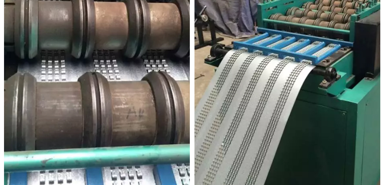 Construction Permanent Steel Mesh Hy-Ribbed Formwork sheet Wholesaler