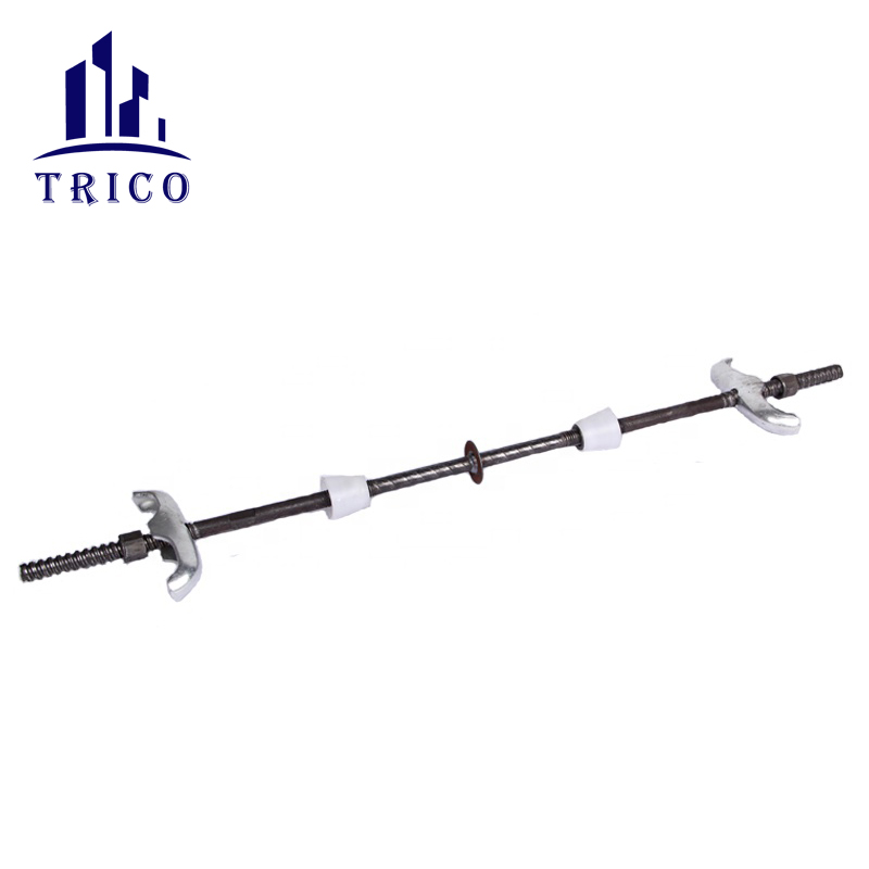 Formwork D formtie system