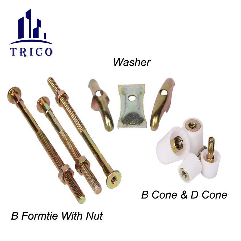 Concrete FormworK Accessories Form Tie System B formtie b form tie ...