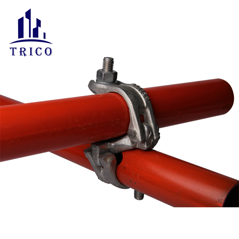 Custom BS1139 Forged Swivel Scaffolding Coupler Custom BS1139 Forged Swivel Scaffolding Coupler