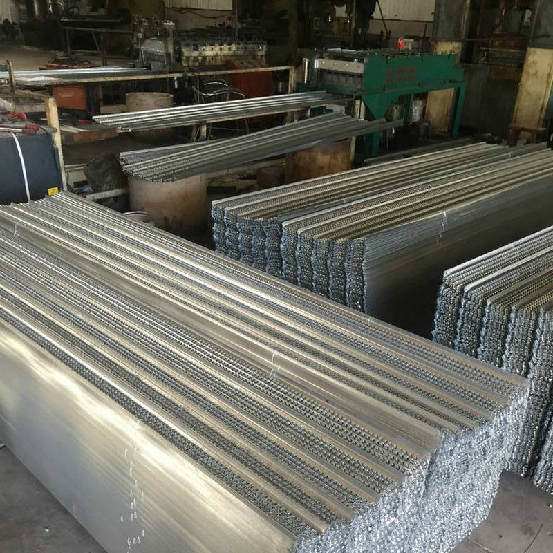 Construction Permanent Steel Mesh Hy-Ribbed Formwork sheet Wholesaler
