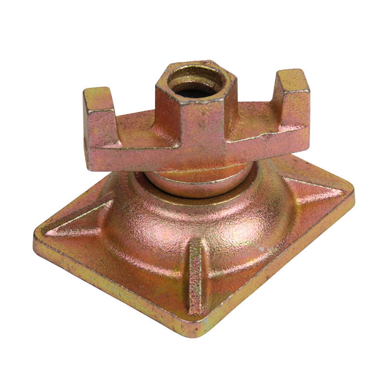 Combination Plate Nut