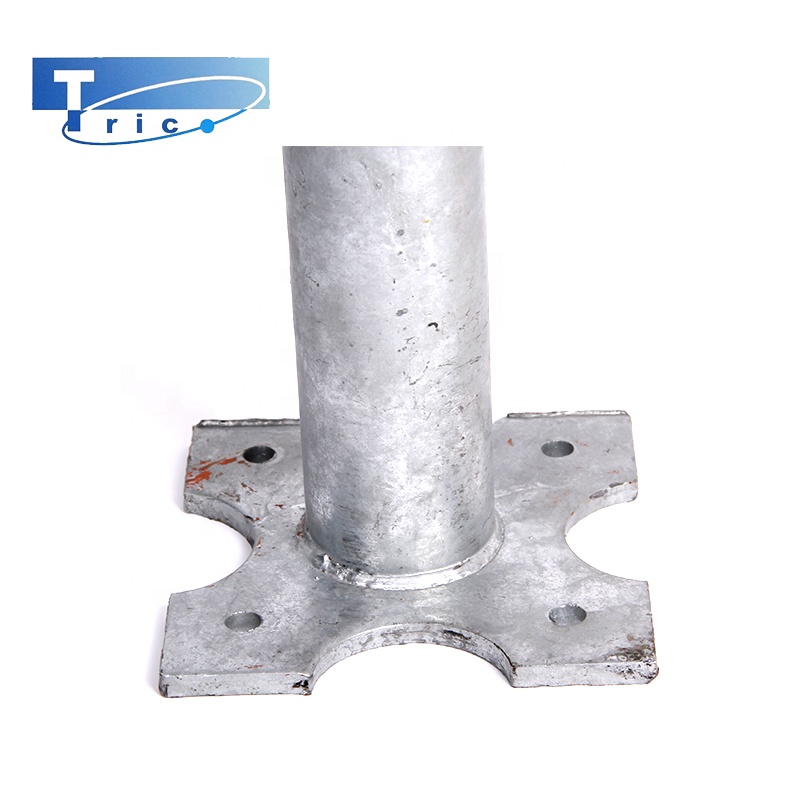 Steel Prop Jack Base Plate Factory