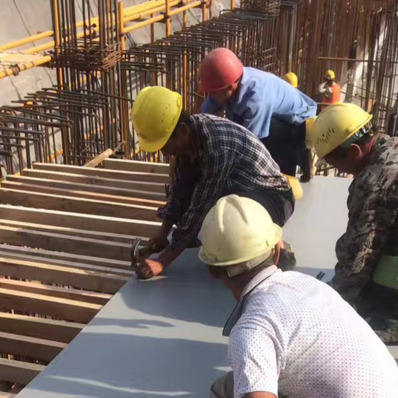 Plastic Formwork