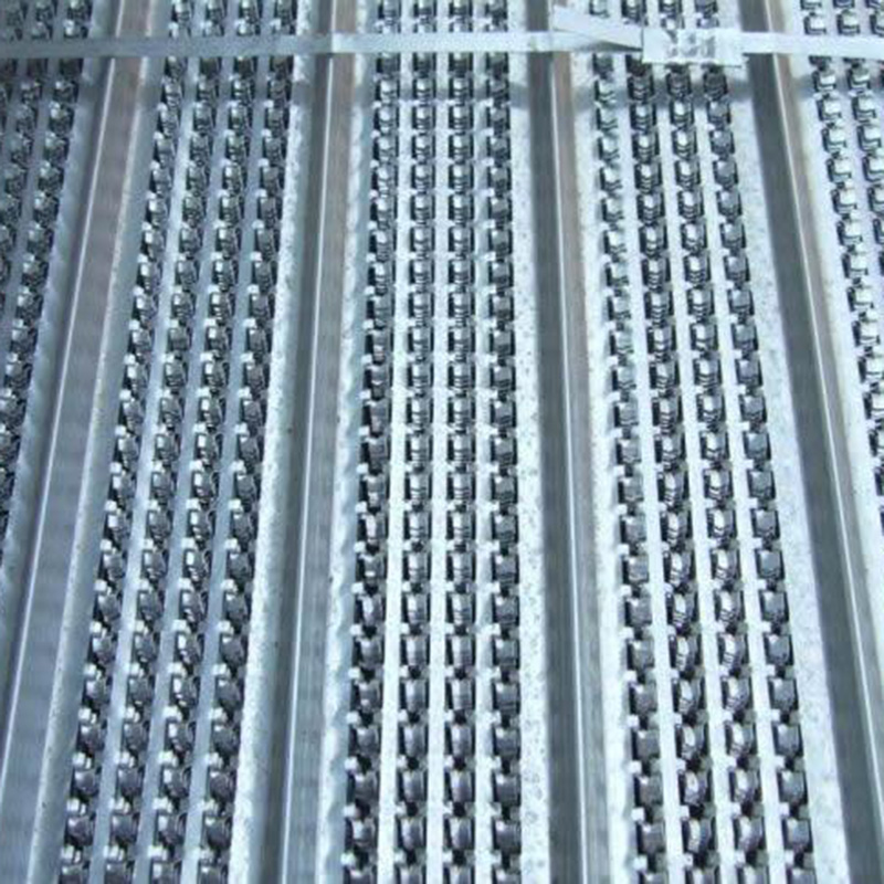 Construction Permanent Steel Mesh Hy-Ribbed Formwork sheet Wholesaler