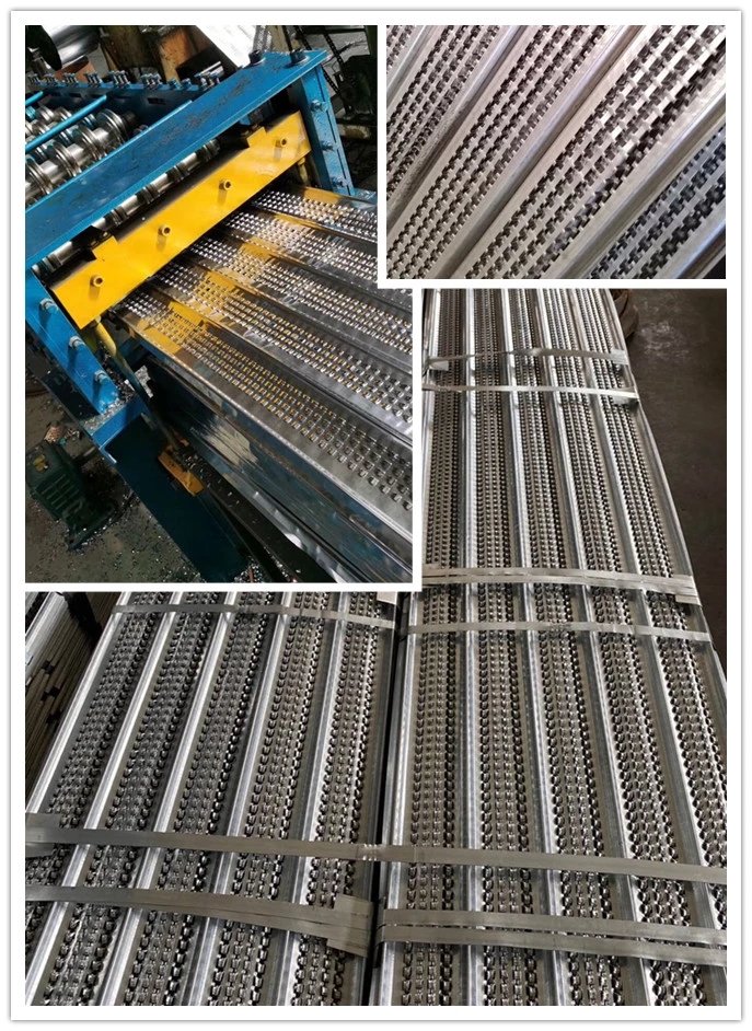 Construction Permanent Steel Mesh Hy-Ribbed Formwork sheet Wholesaler