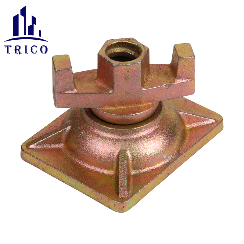 Combination Plate Nut