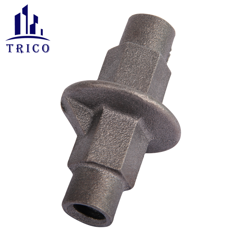 Custom formwork system casting iron water stopper