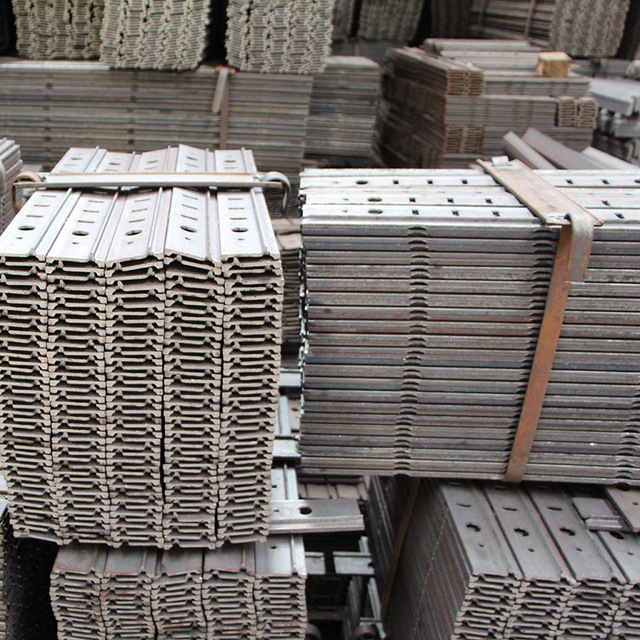 Steel Formwork System Eruo Form F Steel Profile Factory