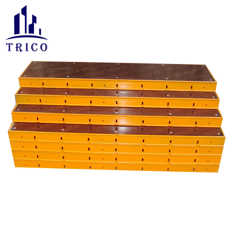 Steel Frame Plywood Forming Euro Form Panel Wholesaler