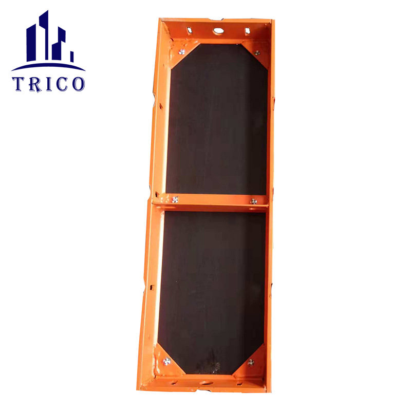 Steel Frame Plywood Forming Euro Form Panel Wholesaler
