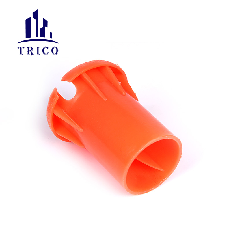 Plastic Rebar Cap for Construction Company