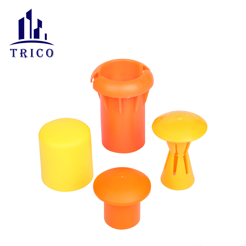 Plastic Rebar Cap for Construction Company