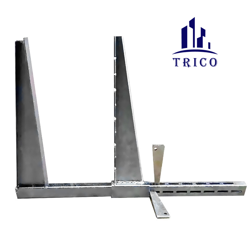 Adjustable Formwork Clamp With Wedge For Concrete ColumnWedge Clamp ...