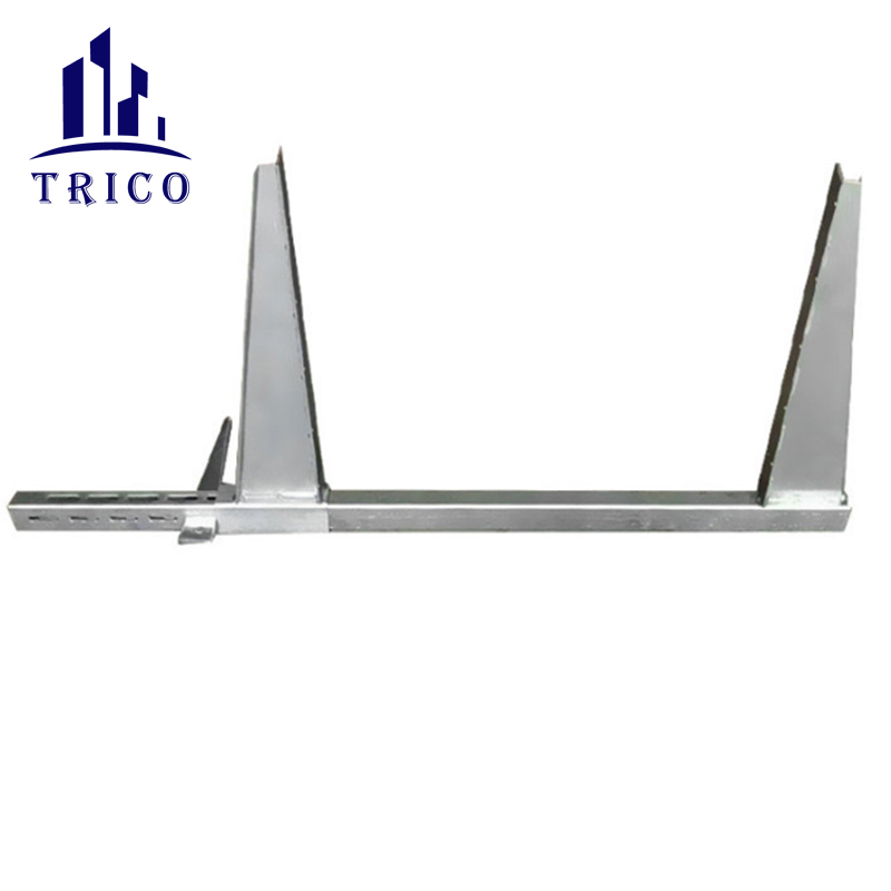 Adjustable Formwork Clamp With Wedge For Concrete ColumnWedge Clamp ...