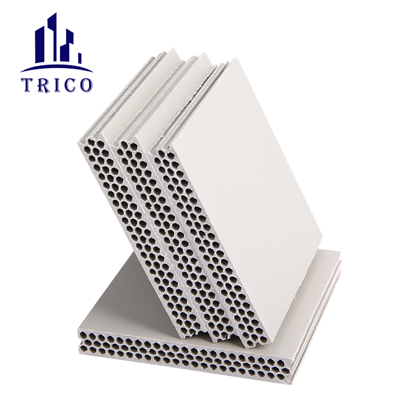 ODM. Concrete Molds Column Plastic PVC Formwork 4*8 Feet New Design ...